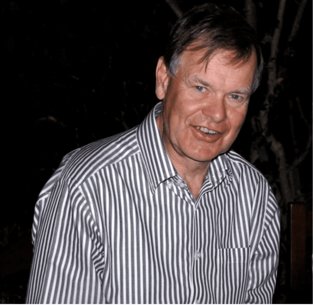 Member of the Week: Larry - Bray Choral Society - Bray, Co. Wicklow ...